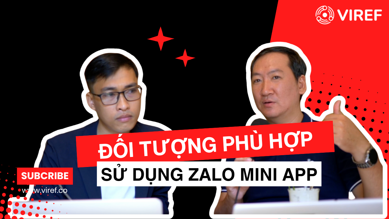 Tìm Hiểu Zalo Mini App – Zalo Mini App Phù Hợp Cho Những Đối Tượng Nào ...