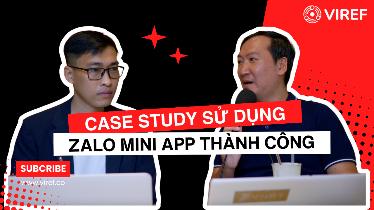 Tìm hiểu Zalo Mini App – Case Study sử dụng Zalo Mini App thành công ...